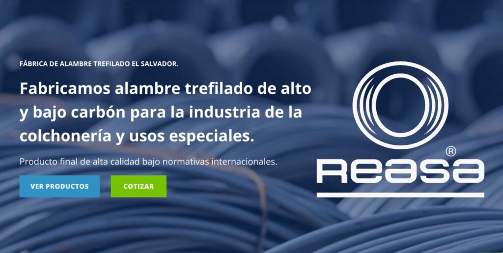 REASA El Salvador